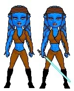 Aayla Secura | Star-Wars-Microheroes Wiki | Fandom