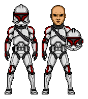Trooper Jek | Star-Wars-Microheroes Wiki | Fandom