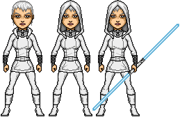Brianna The Handmaiden | Star-Wars-Microheroes Wiki | Fandom