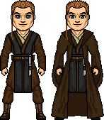 Anakin Skywalker | Star-Wars-Microheroes Wiki | Fandom