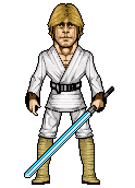 Luke Skywalker | Star-Wars-Microheroes Wiki | Fandom