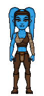 Aayla Secura | Star-Wars-Microheroes Wiki | Fandom