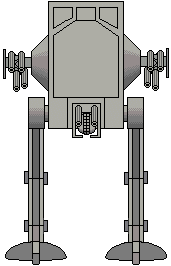 AT-ST | Star-Wars-Microheroes Wiki | Fandom