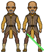 Jolee Bindo | Star-Wars-Microheroes Wiki | Fandom