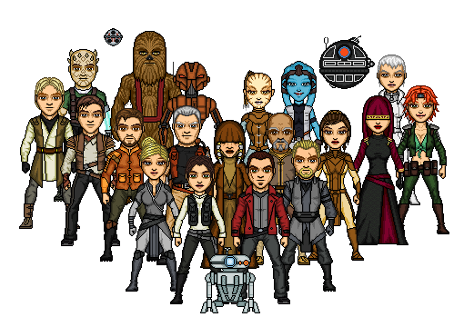 Category:Kotor | Star-Wars-Microheroes Wiki | Fandom