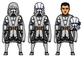 Keller (Clone commander) | Star-Wars-Microheroes Wiki | Fandom