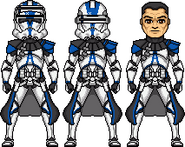 Commander Bow | Star-Wars-Microheroes Wiki | Fandom