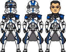 Commander Bow | Star-Wars-Microheroes Wiki | Fandom