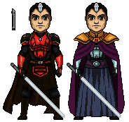 Roan Fel | Star-Wars-Microheroes Wiki | Fandom