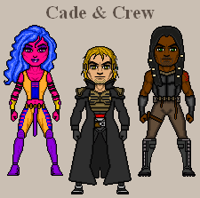 Cade Skywalker | Star-Wars-Microheroes Wiki | Fandom