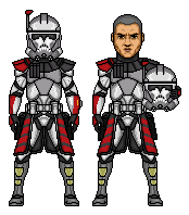 ARC Commander Colt | Star-Wars-Microheroes Wiki | Fandom