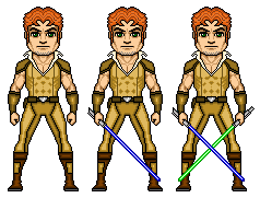 Kol Skywalker | Star-Wars-Microheroes Wiki | Fandom