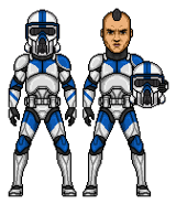 Sergeant Boomer | Star-Wars-Microheroes Wiki | Fandom