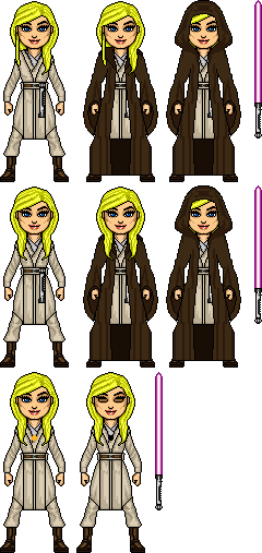 Siri Tachi | Star-Wars-Microheroes Wiki | Fandom