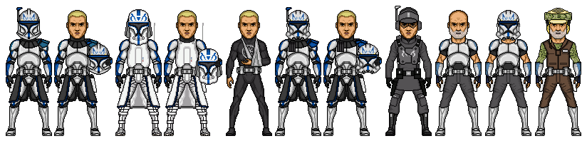 CT-7567 | Star-Wars-Microheroes Wiki | Fandom