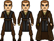 Anakin Skywalker | Star-Wars-Microheroes Wiki | Fandom