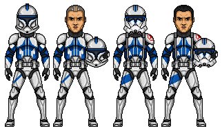 Clone Medic Kix | Star-Wars-Microheroes Wiki | Fandom