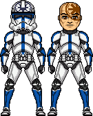 ARC Lieutenant Jesse | Star-Wars-Microheroes Wiki | Fandom