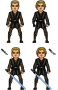 Anakin Skywalker | Star-Wars-Microheroes Wiki | Fandom