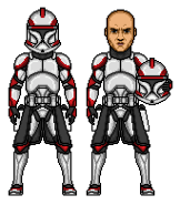 Commander Ponds | Star-Wars-Microheroes Wiki | Fandom