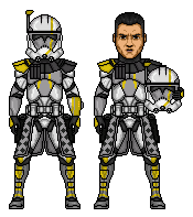 ARC Commander Blitz | Star-Wars-Microheroes Wiki | Fandom