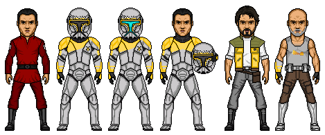 Gregor | Star-Wars-Microheroes Wiki | Fandom