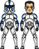 Sergeant Denal | Star-Wars-Microheroes Wiki | Fandom