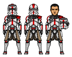 Commander Deviss | Star-Wars-Microheroes Wiki | Fandom