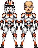 Clone Trooper Waxer | Star-Wars-Microheroes Wiki | Fandom