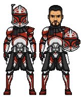 Captain Keeli | Star-Wars-Microheroes Wiki | Fandom