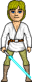Luke Skywalker | Star-Wars-Microheroes Wiki | Fandom