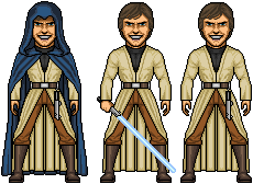 Luuke Skywalker | Star-Wars-Microheroes Wiki | Fandom