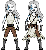 Jarael | Star-Wars-Microheroes Wiki | Fandom