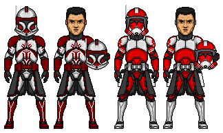 Commander Fox | Star-Wars-Microheroes Wiki | Fandom