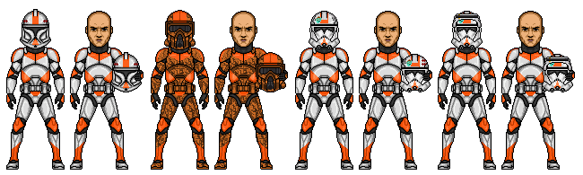 Clone Trooper Waxer | Star-Wars-Microheroes Wiki | Fandom