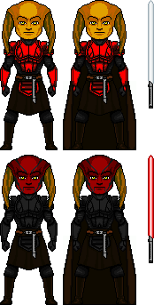 Darth Havok | Star-Wars-Microheroes Wiki | Fandom