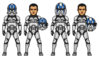 Pilot Slammer | Star-Wars-Microheroes Wiki | Fandom