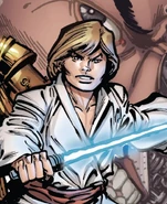 Luke Skywalker (disambiguation) | Star Wars Multiverse Wiki | Fandom