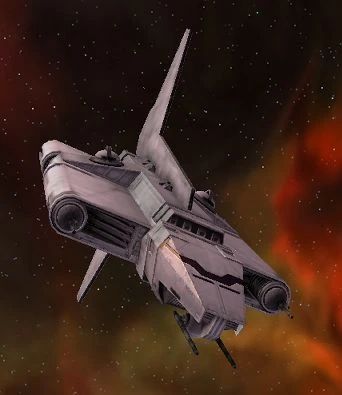 Ye-4 Gunship Squadron | Starwars: Shattered Empire Wiki | Fandom