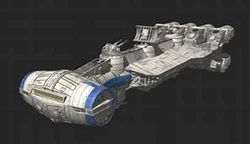 CR-92a Assassin-class | Starwars: Shattered Empire Wiki | Fandom