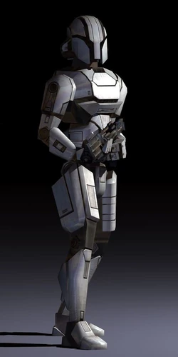 Sentinel Mk IV Droid Company | Starwars: Shattered Empire Wiki | Fandom