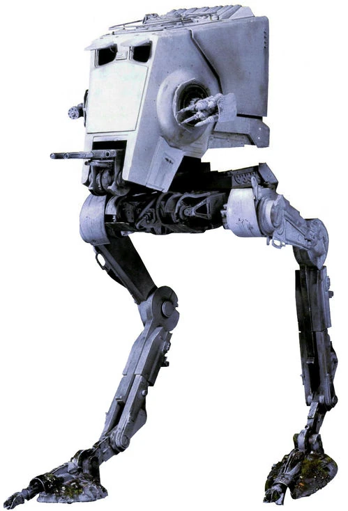 AT-ST Walker Company | Starwars: Shattered Empire Wiki | Fandom