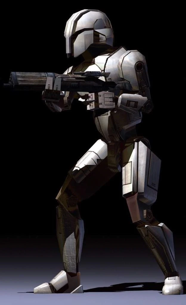 Sentinel Mk V Droid Company | Starwars: Shattered Empire Wiki | Fandom