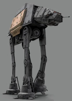 AT-ACT Walker Company | Starwars: Shattered Empire Wiki | Fandom