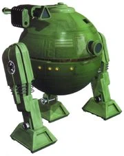 Ssi-ruuvi security droid Company | Starwars: Shattered Empire Wiki | Fandom