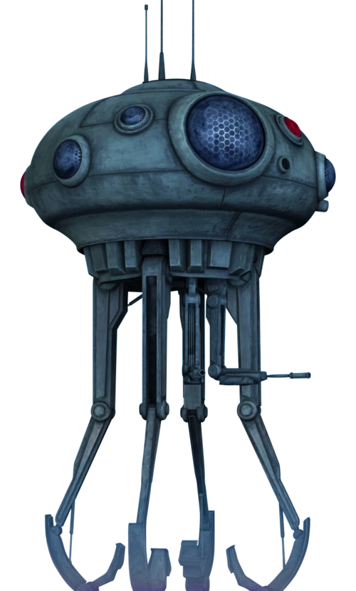 Viper Recon droid Company | Starwars: Shattered Empire Wiki | Fandom
