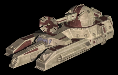 RX-200 Falchion-class Tank Company | Starwars: Shattered Empire Wiki ...