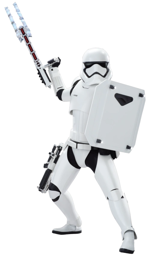 First Order Riot Trooper Company | Starwars: Shattered Empire Wiki | Fandom