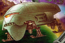 Meteor Dropship Squadron | Starwars: Shattered Empire Wiki | Fandom