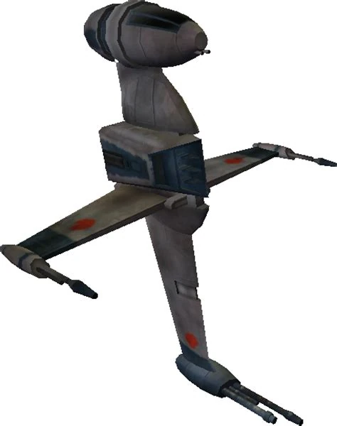 B-Wing/E Assault Fighter Squadron | Starwars: Shattered Empire Wiki ...